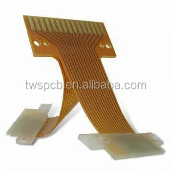Flexible Pcb,Fpcb,Flexible Printed Circuit Board,Polyimided Film Flex ...