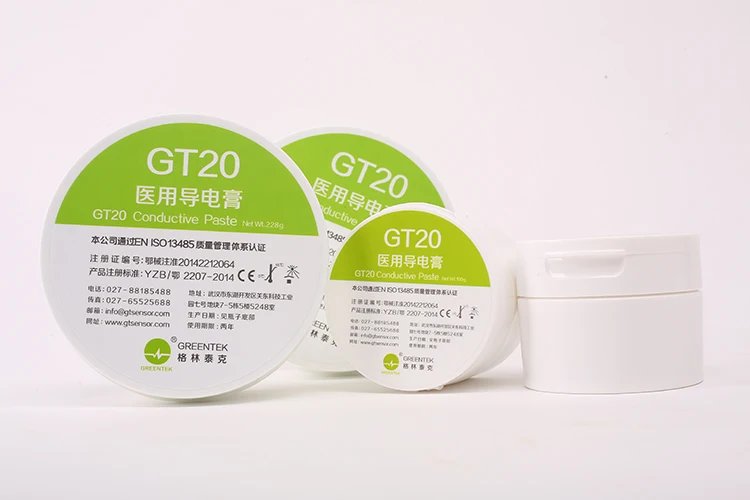 Greentek GT20 EEG Conductive and Adhesive Paste - High Quality