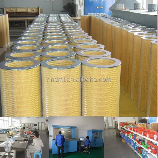9624541001 Vogele Filter Cartridge For Oil Filtration With Good Quality ...