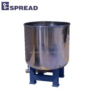 Stainless Steel Chemical Blending And Mixing Vat - Buy Ss304 Dispersing ...
