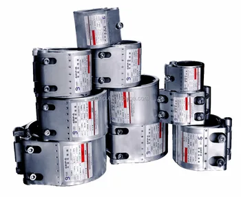 Grip-g Quick Pipe Coupling With Double Anchoring Ring - Buy Flexible ...