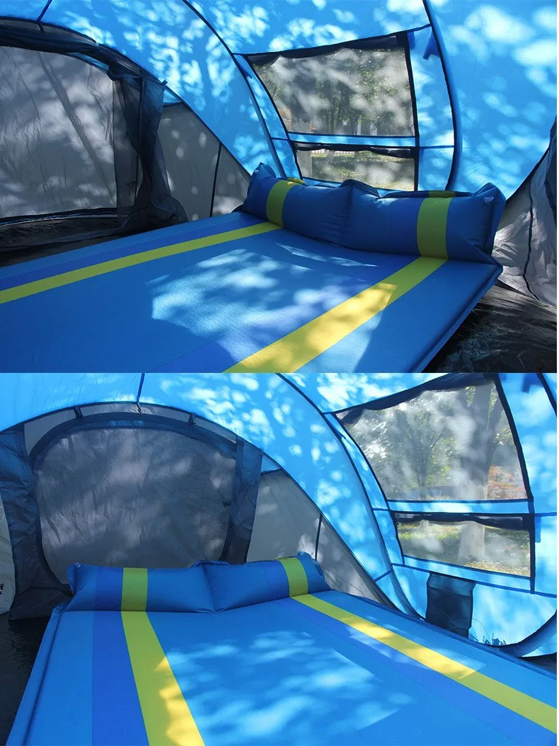 One Touch Fast Open Automatic POP UP Camping Tent 2-3 Persons