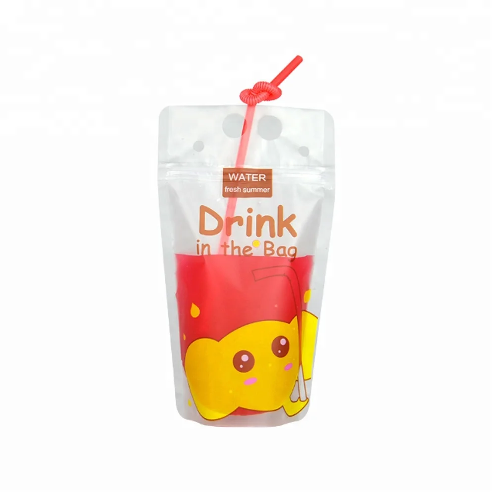 Apple Juice Beverage Pack Juice Drinks Pouch Bag With Straw - Buy ...