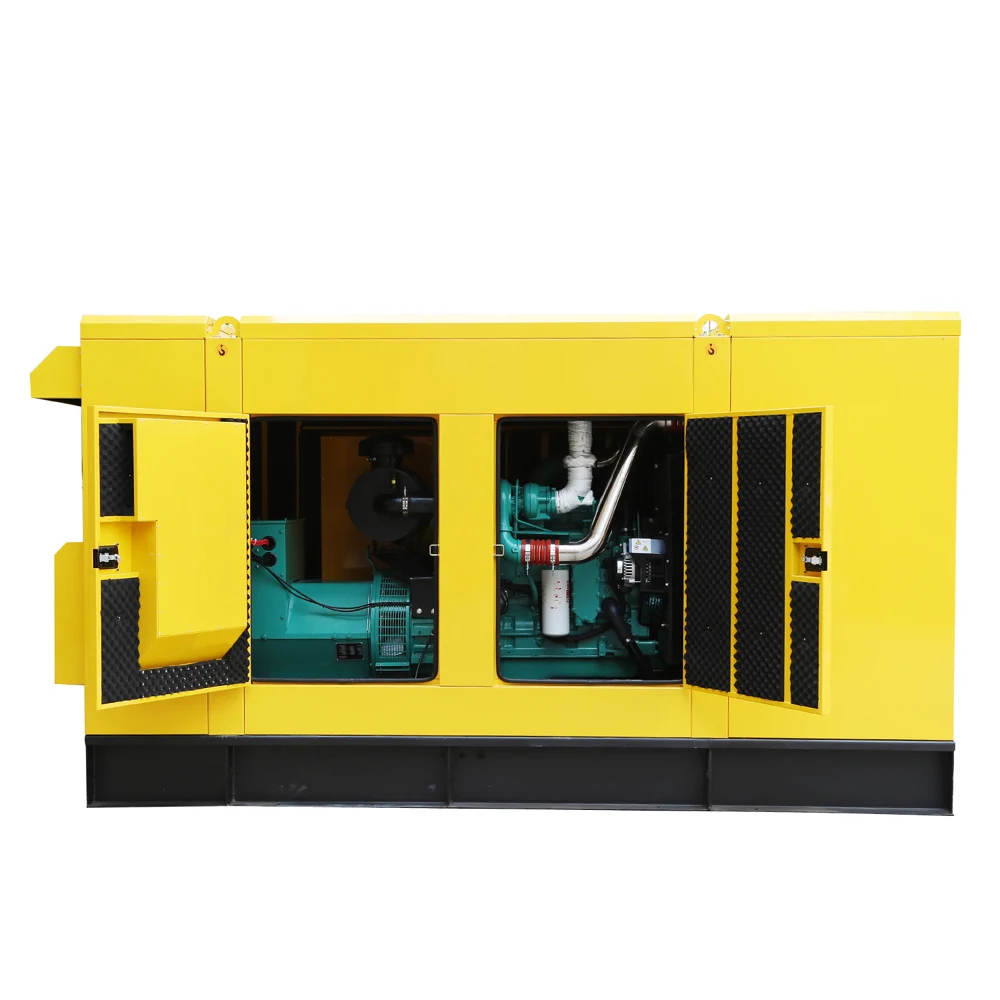 250kva Diesel Generator Set - Efficient Fuel Consumption