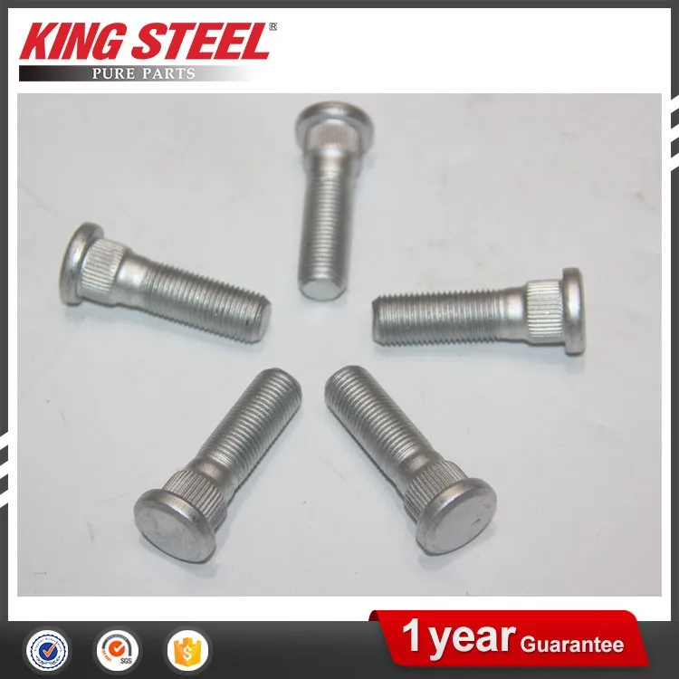 Kingsteel Car Spare Parts Wheel Stud 40222-c6001 Forjapanese Car - Buy Wheel Stud,Auto Wheel ...