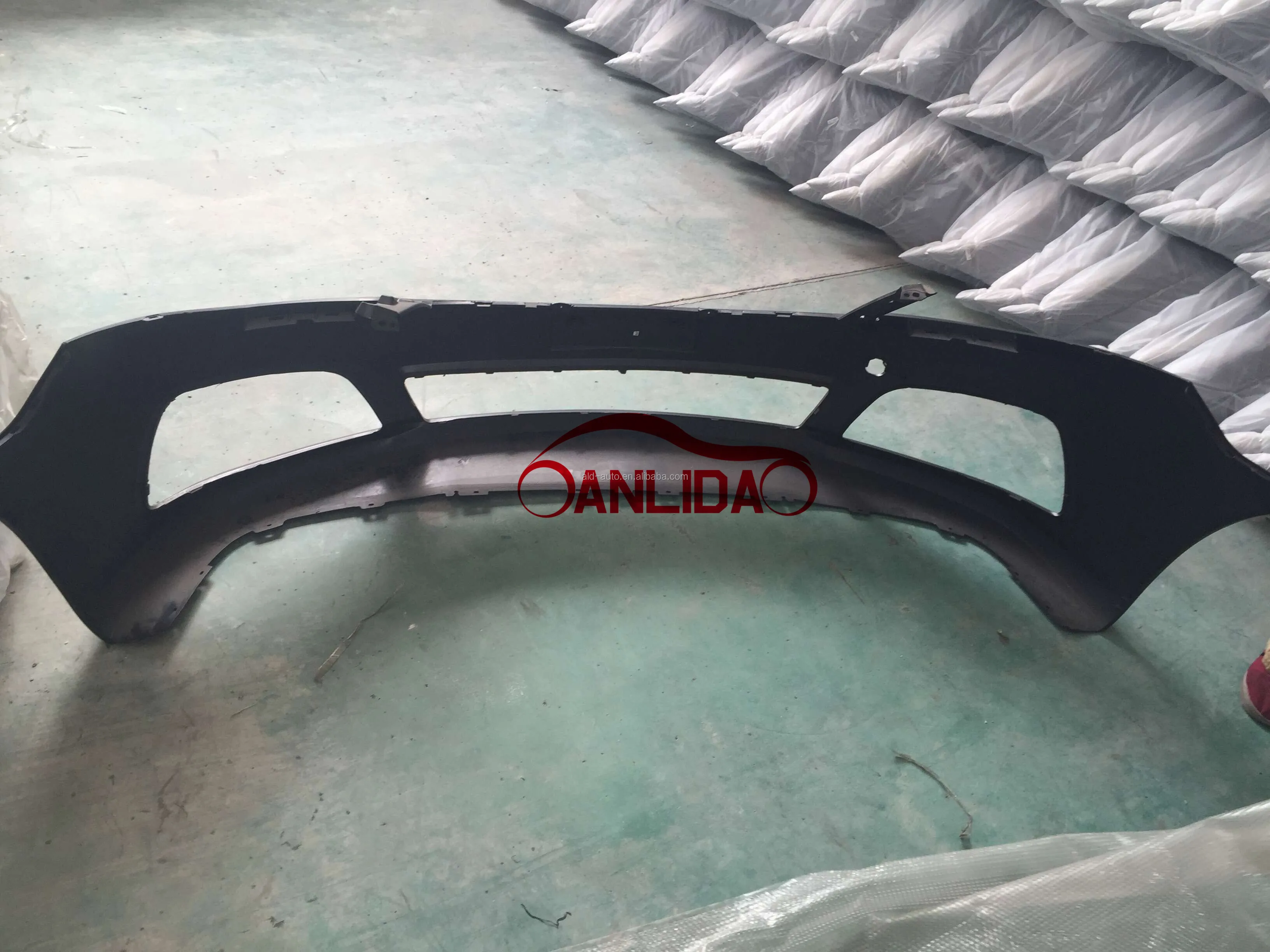 FOR OPTIMA 2009 Front Bumper - Durable & Stylish Upgrade