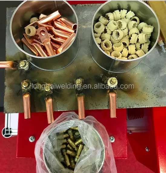 Pin Brazing Machine - Efficient and Reliable Performance