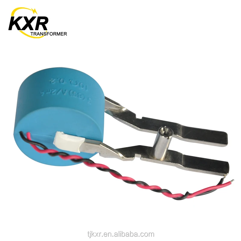 Rohs Compliant Indoor Solid Core Primary Busbar Ct Ac Current ...