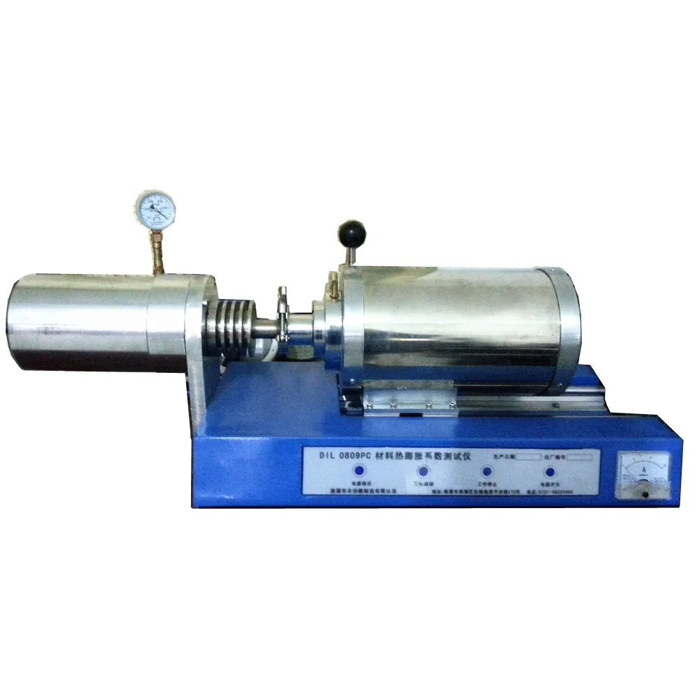 Dil0809pc High Resolution Glass Linear Expansion Dilatometer - Buy ...