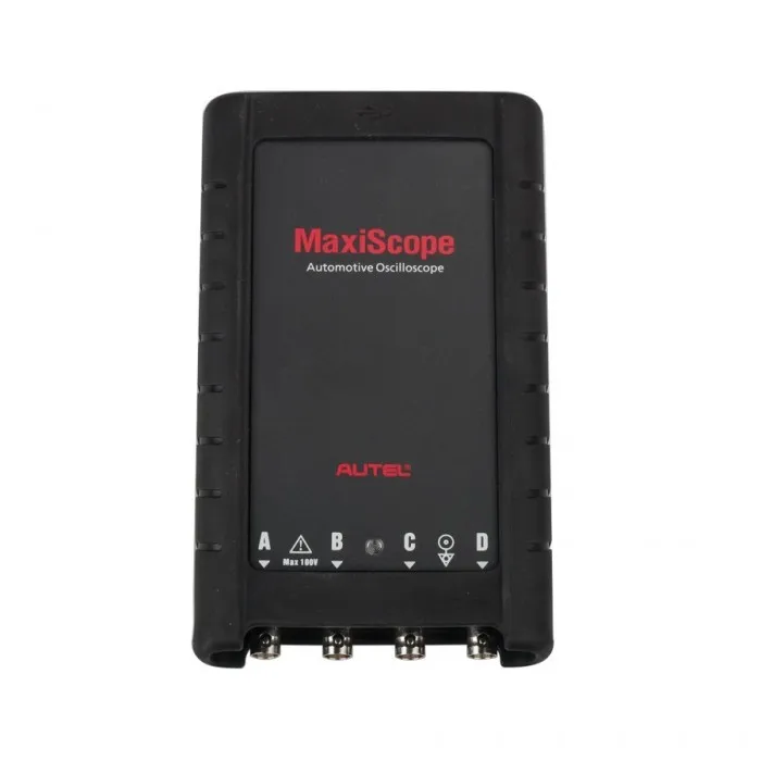 Autel Maxiscope Mp408 Tool Kit 4 Channel Automotive Oscilloscope For Pc ...