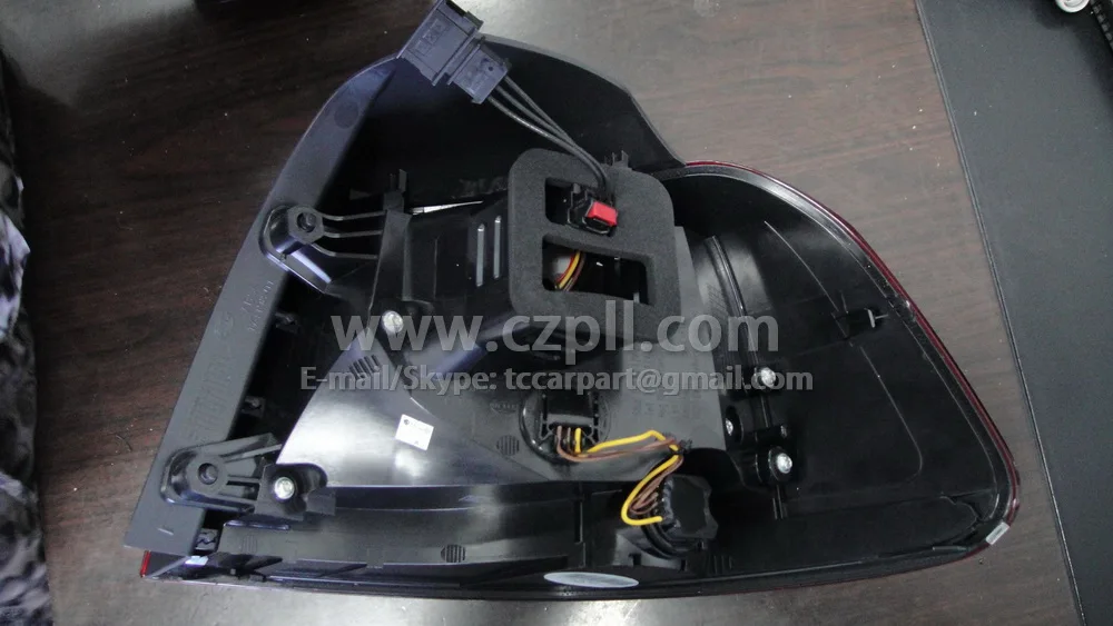 Tail Light For Golf 6 2009 5k0 945 095 P / 096 P 5k0 945 095 K / 096 K ...