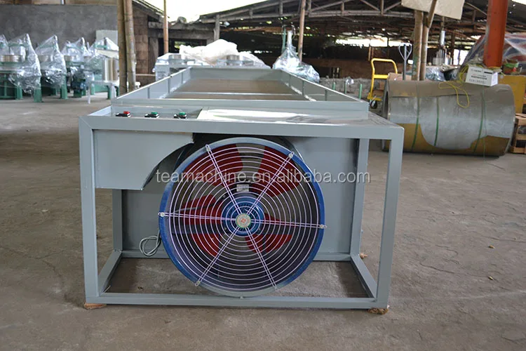 Tea Withering Process Machine For Tea Production Line Tea Leaves ...