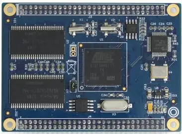 AT91SAM9260 CPU ARM926EJ-S Core SOM Module - 200mhz