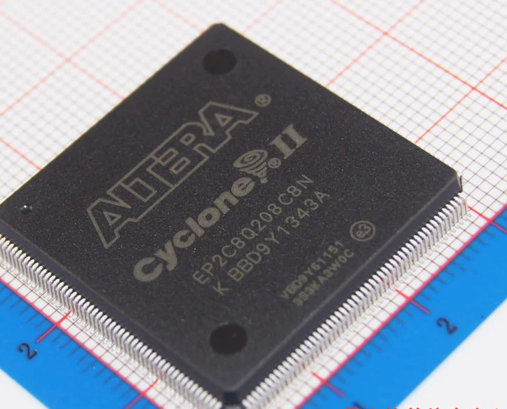 High Quality Brand New Original Logic Ic Ep2c8q208c8n Qfp208 - Buy ...