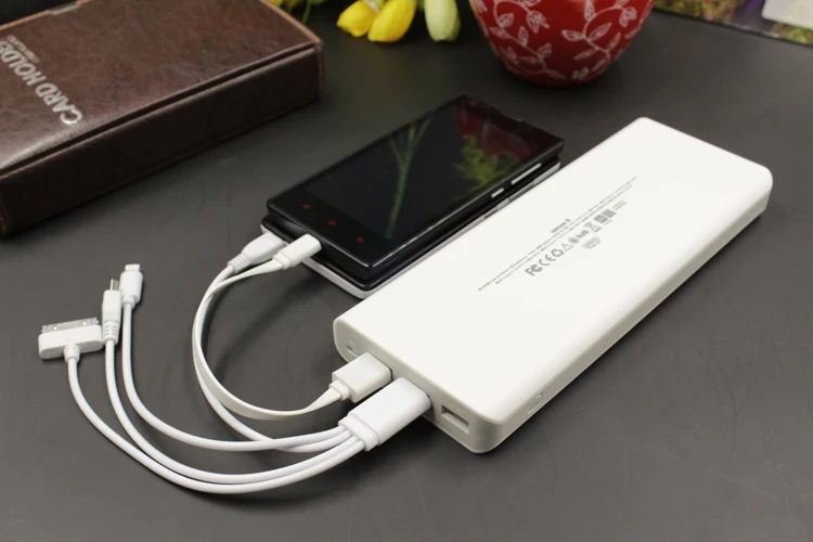 40000 Mah Power Bank External Battery For Mobile Phone - Buy Power Bank ...