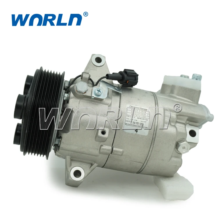 Auto Air Conditioning Compressor Csv511 Dcs17ec For Nissan Sylphy 1.6 Versa 92600-1u70a Air ...