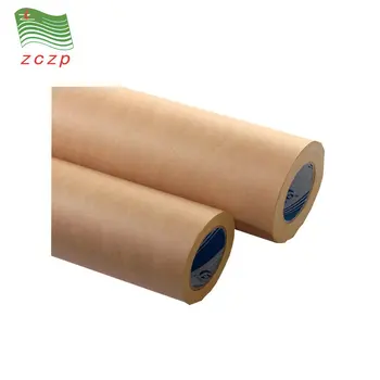 Unbleached Virgin Pulp Kraft Liner Paper,Waterproof Pe Coated Paper ...