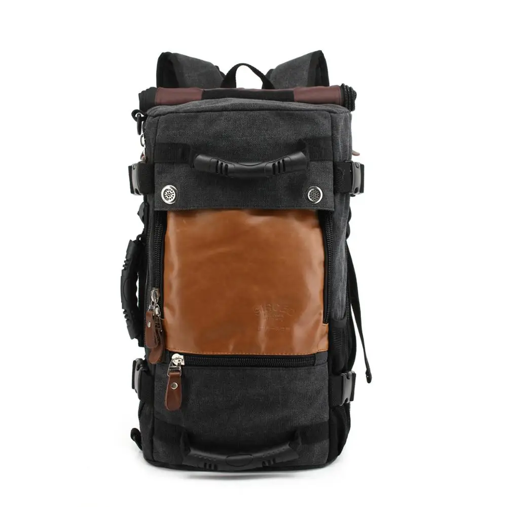 Versatile 3 Way Backpack - Ideal for All Outdoor Activities