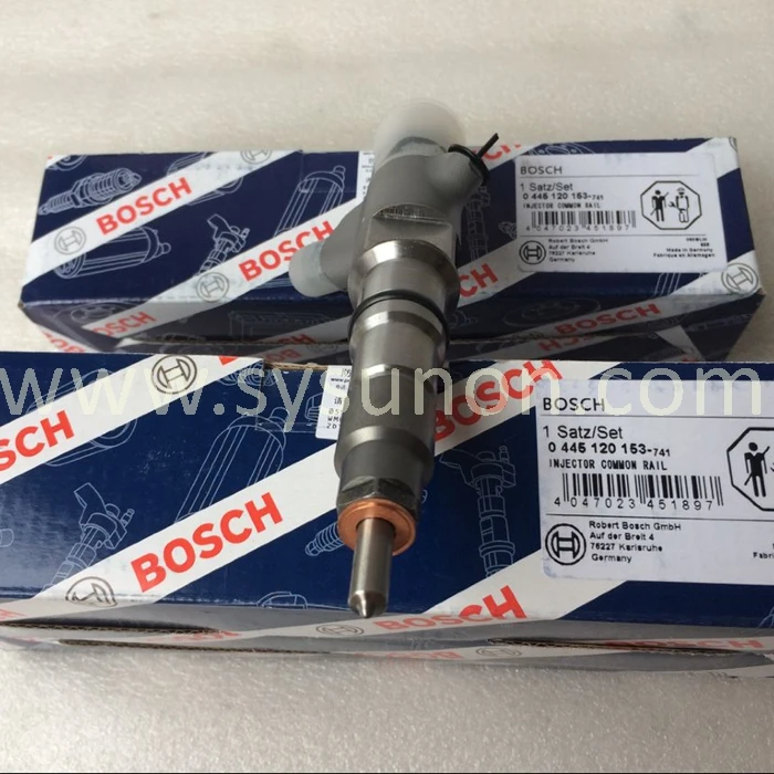 China Factory Price Diesel Engine Parts Common Rail Fuel Injector ...