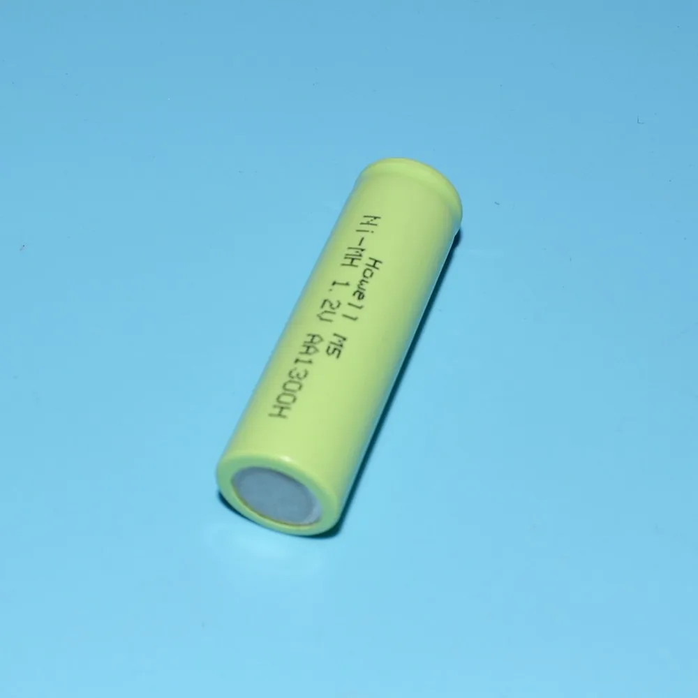 High Power 1.2v Aa 1300mah Ni-mh Rechargeable Battery For Vaccum ...