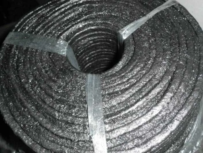 Tension Free Asbestos Graphite Gland Packing Ts5810 For Pump Good Price ...
