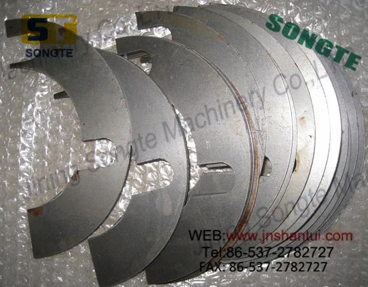 Excavator Pc200-8 Bucket Shim Assy 205-70-00100 - Buy Pc200-8 Bucket ...