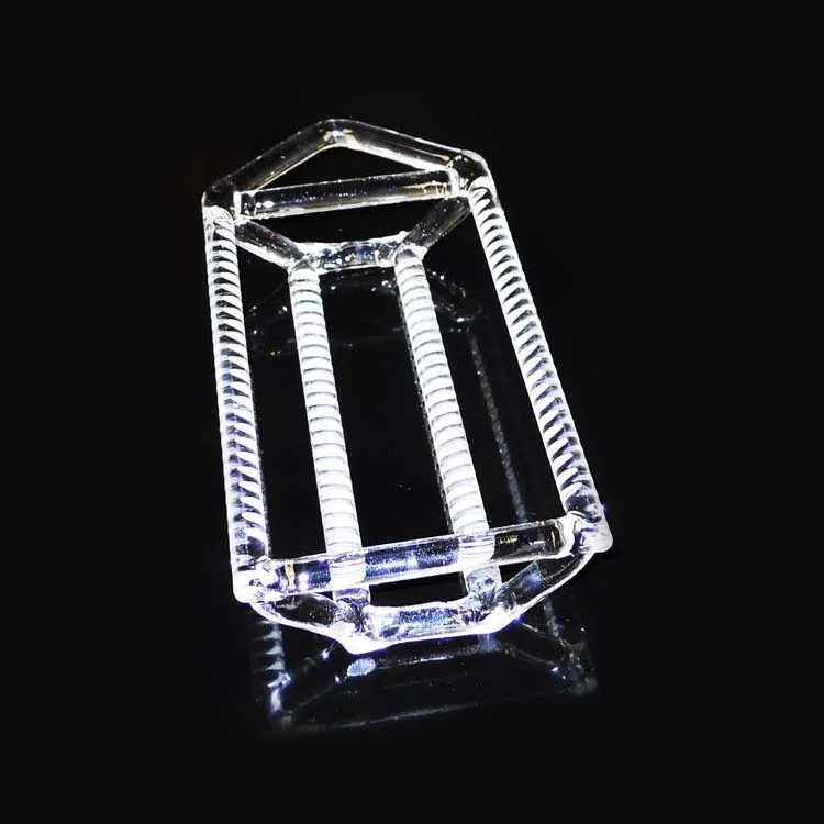 Wafer Carrier Quartz Boats For Wafer Diffusion- Tch-qb-6025 - Buy Wafer ...