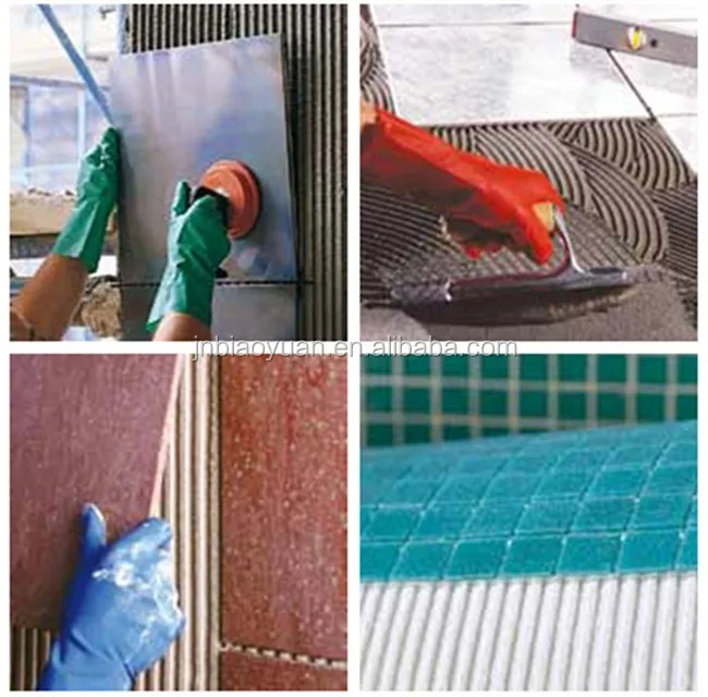 Gypsum Based,Flexible,Rapid Setting Floor And Wall Tile Adhesive - Buy ...