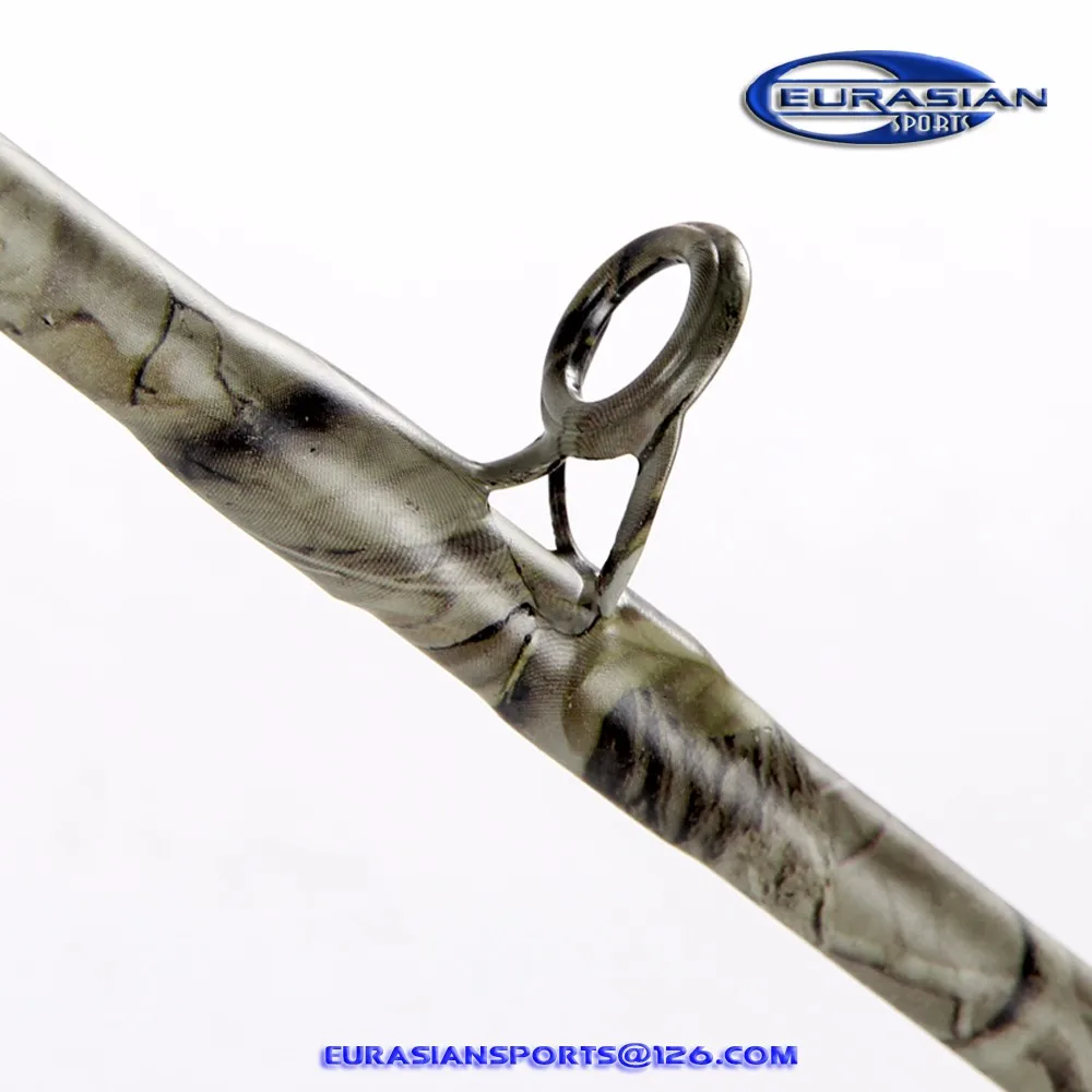 Para Camo Rod 2.10m 10-50g 2 Sections Usa Oak Disruptive Pattern Carbon ...