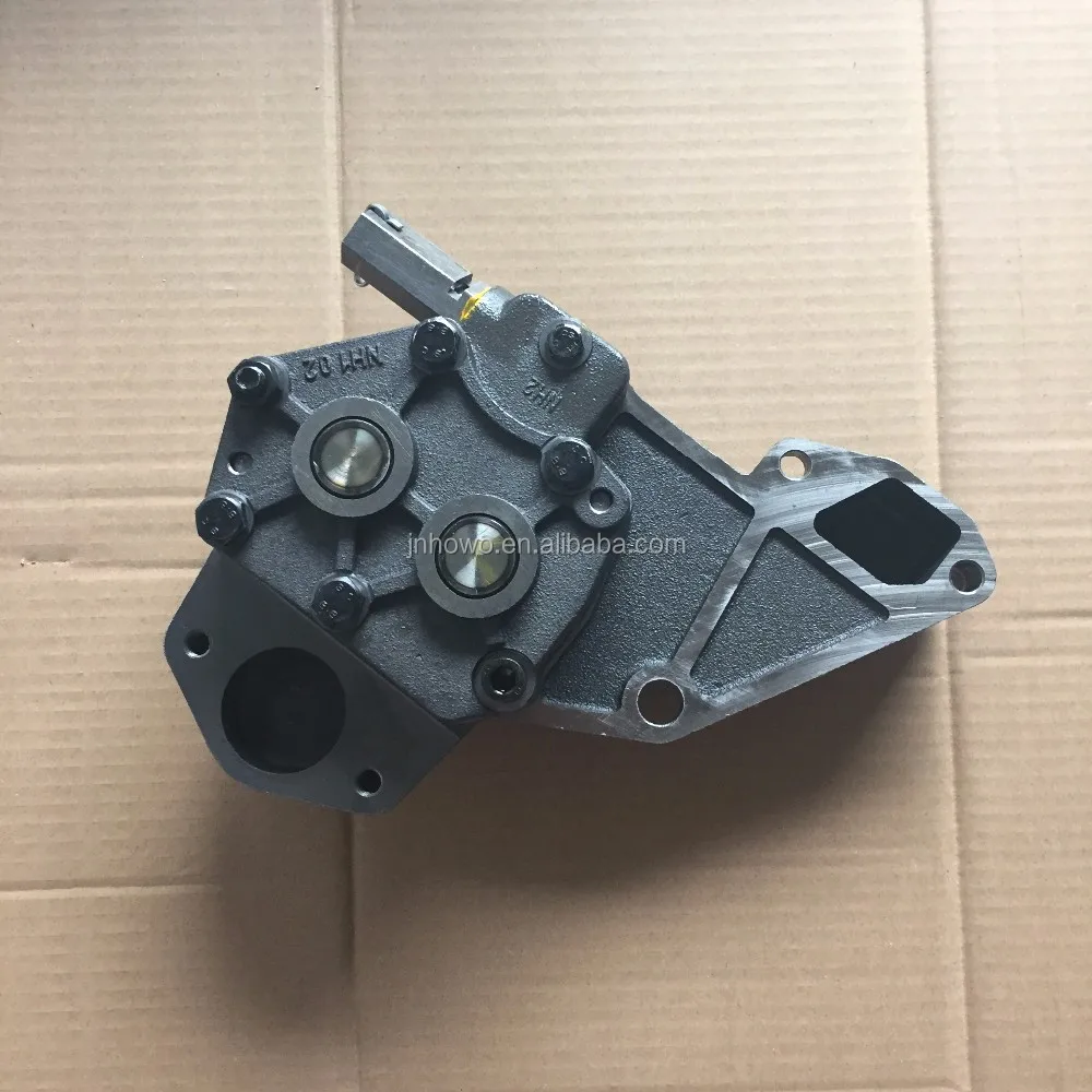 Sinotruk Howo Parts Diesel Engine Parts Oil Pump Vg1500070021 - Buy Oil ...