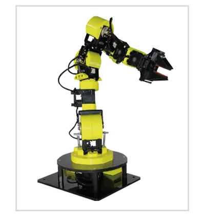 Shenzhen Han's Robot Co., Ltd. - Collaborative robot, Elfin series robot