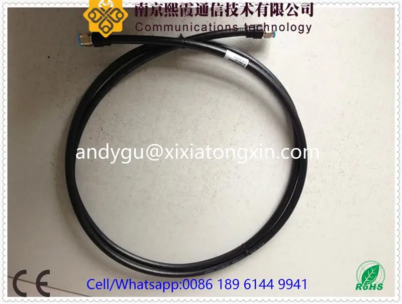 Hibriflex Jumper For Rru And Rf-module Connection Xixia Communications ...