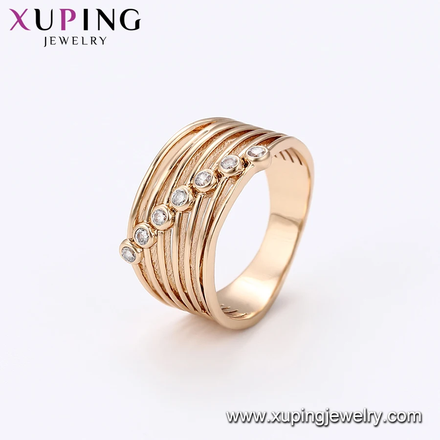 15233 Xuping New Arrival Top Quality Luxurious Personalized Women ...