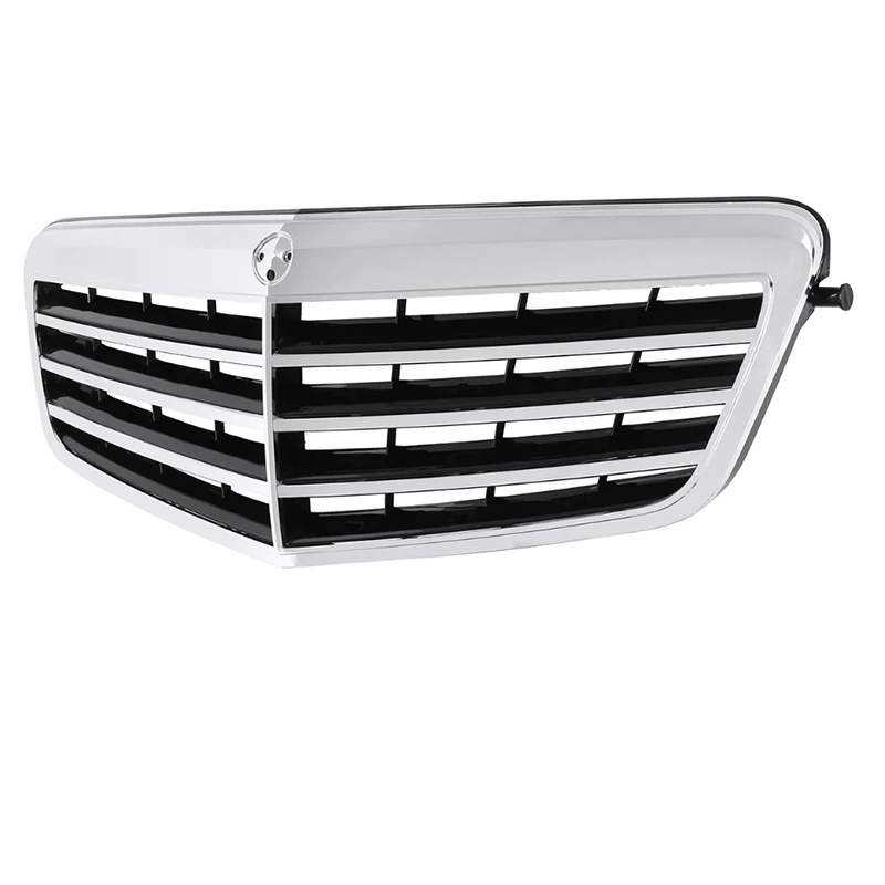 Para MercedesW212E-Class 2128800583 2128801083 rejilla estándar partes ...