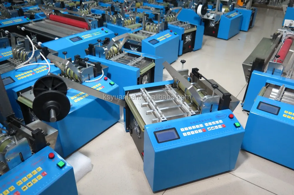 Polyester Satin Cutting Machine - Precision & Efficiency