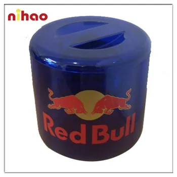 Promotional Beautiful Fashion Red Bull Ice Bucket Wholesale - Buy Red ...