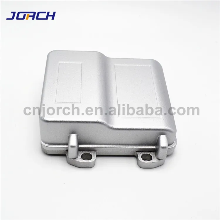 24 Pins Waterproof Aluminum Case for Automotive ECU Enclosure