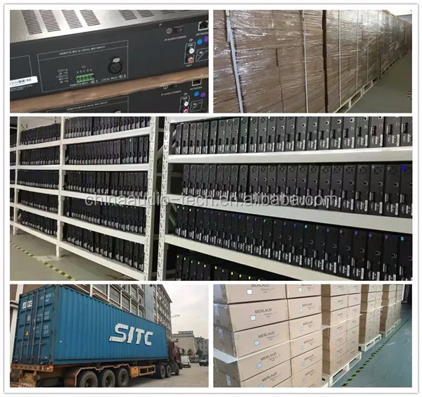 Interdoni IP Paging Console - Efficient PA Intercom System