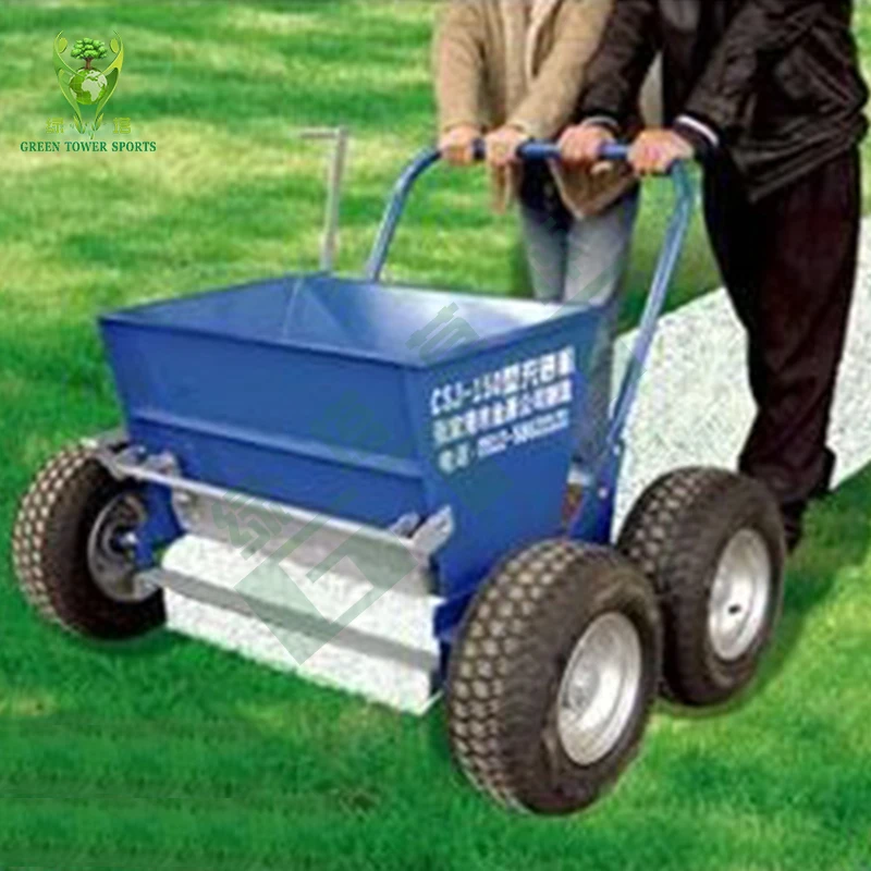 Factory Direct Supply Sand Infill Machine For Artificial Grass - Buy ...