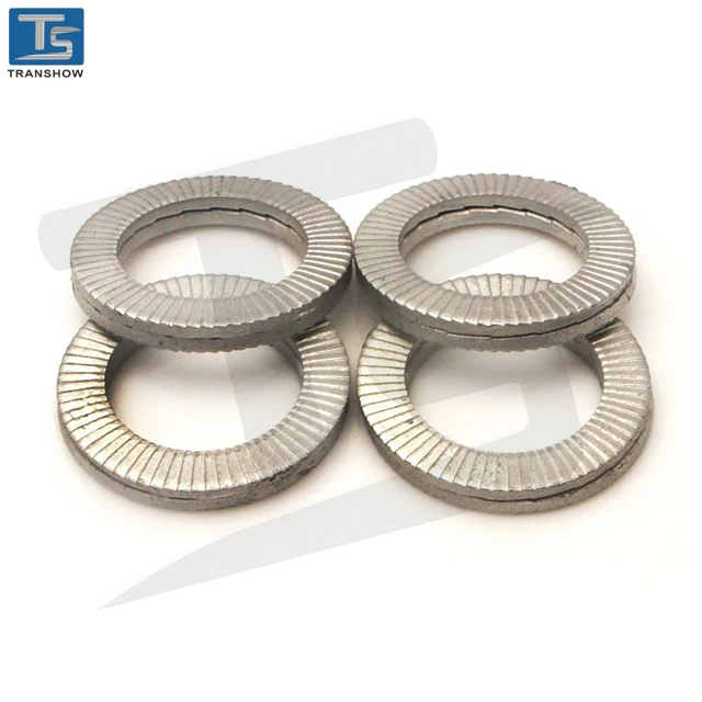 DIN 25201 Wedge Lock Washers - Durable & Versatile Solutions