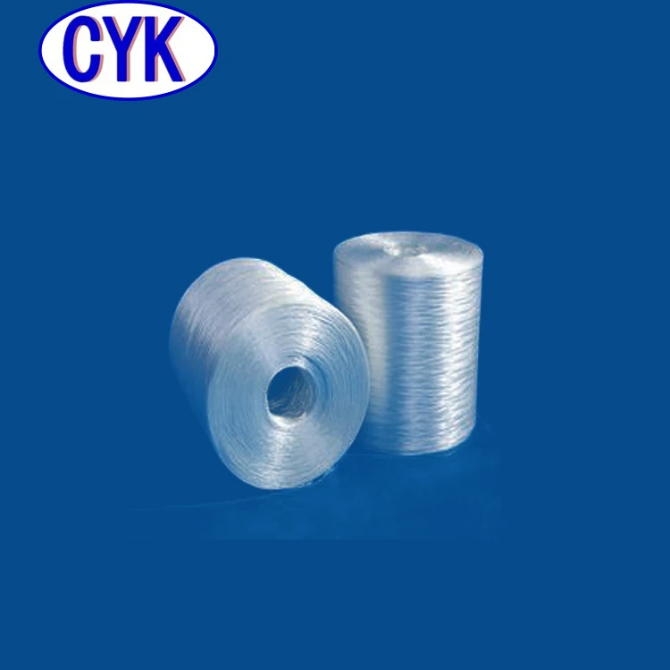 Ar Fiber Chop 24mm Zro2 14.5% & Roving Tex 2400 - Buy Roving Tex 2400 ...