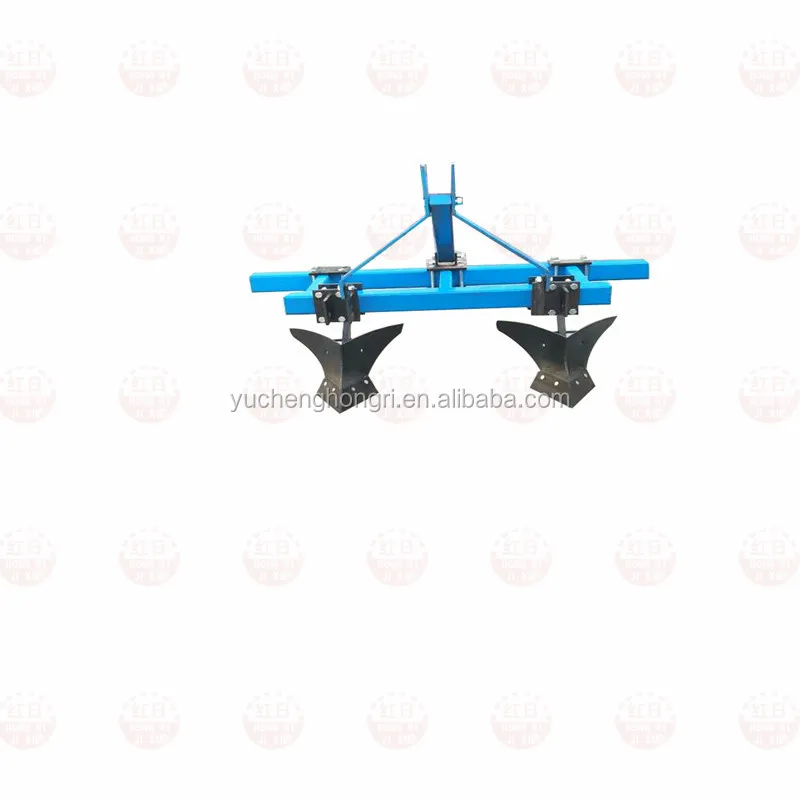 Farm Tractor Mounted Bed Disc Ridger For Paddy Field - Buy Paddy Field ...