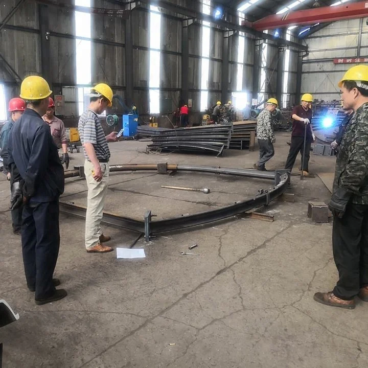 Steel Ribs in Tunnel Support - Durable & Efficient Solutions