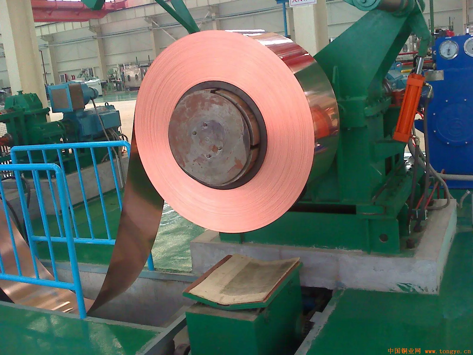 2mm C11000 Red Flat And Thin Copper Strip/coil - Buy 2mm C11000 Red ...