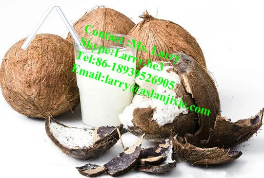 Coconut Milk Extracting Machine/coconut Milk Extractor - Buy Coconut ...