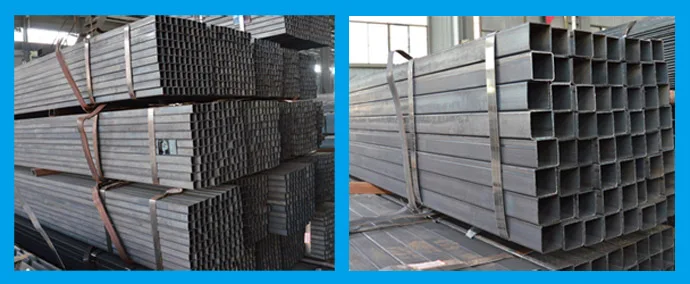 RHS/SHS Mild Steel Hollow Sections - Durable & Versatile