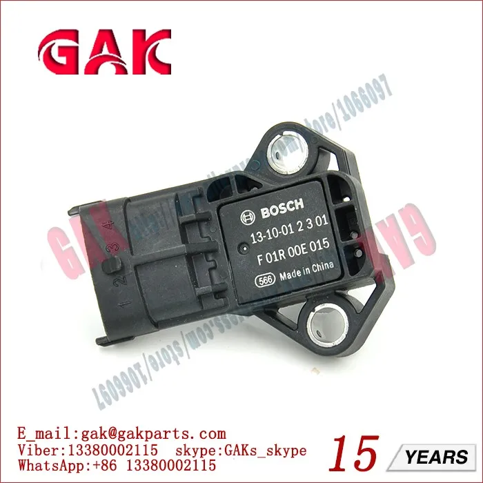 Chery X70 PLUS/PRO 1.6T Intake Manifold MAP Sensor F01R00E015