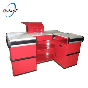 Retail Cash Counter Furniture For Store And Shops - Buy Checkout ...