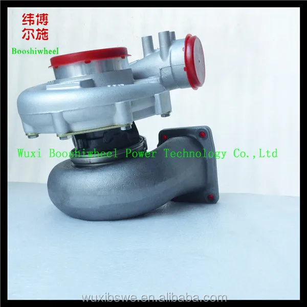 Popular Gt4294 Hx50 Turbocharger 1319282 4027753 1358390 1319283 Turbo ...