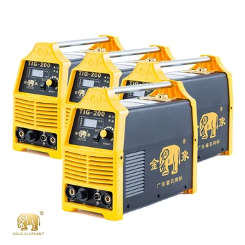 Tig 200 Welder Tig Mig Advanced Inverter Technology 3 In 1 Welding ...